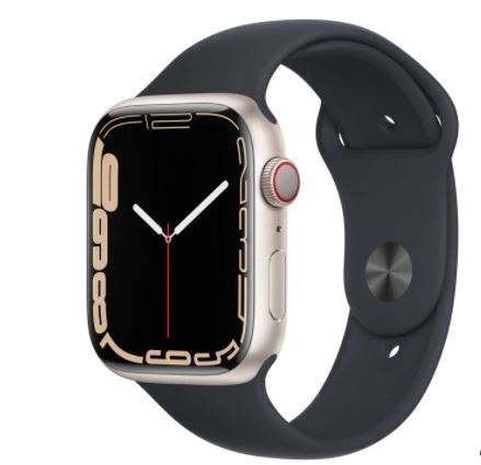 I7 Pro Max SmartWatch Series 7 Scroll Feature - Hi Watch Connect ...