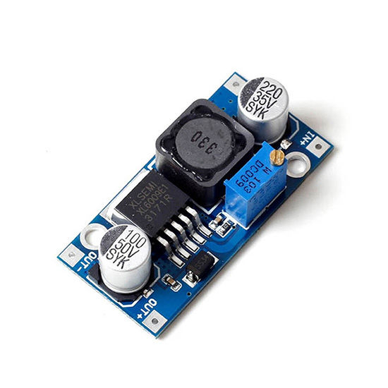 XL6009 Step-up Power Module DC-DC Boost Converter | Daraz.pk