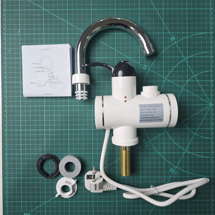 Electrical Water Heater tap, water heater, water heater tap for kitchen ...