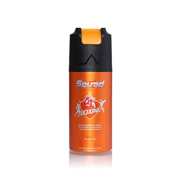 WB by Hemani - Squad Deodorant Spray Boxing | Daraz.pk