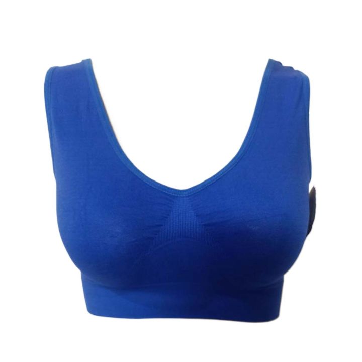 Ayesha Styleup's Breathable Cool Lift Up Air Bra, Women's Seamless Air ...