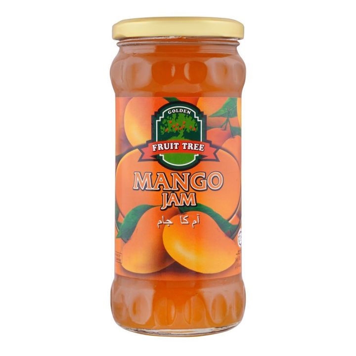 FRUIT TREE JAM MANGO 440 GM | Daraz.pk