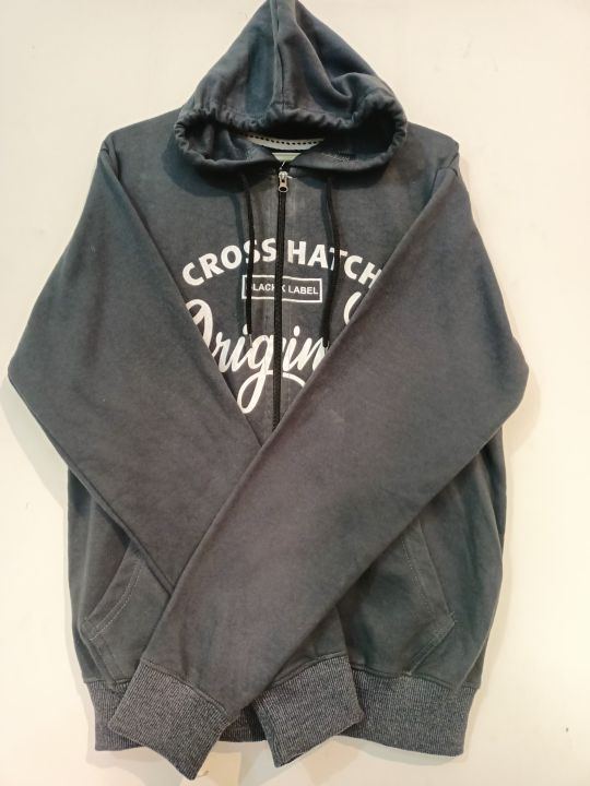 Charcoal Zipper Hoodies For Men | Zipper Hoodies For Men | Clothes For ...