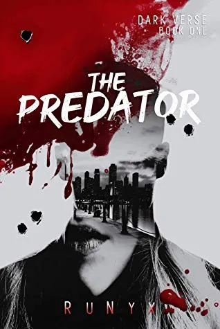 The Predator Dark Verse #1 by RUNYX | Daraz.pk