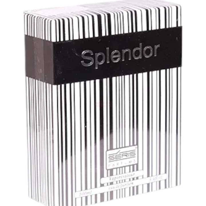 Seris Splendor Perfume For Man 100ml | Daraz.pk