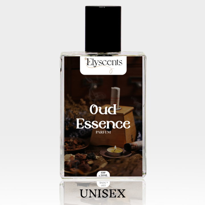 Elyscents Oud Essence - INSPIRED BY OUD WOOD | Daraz.pk