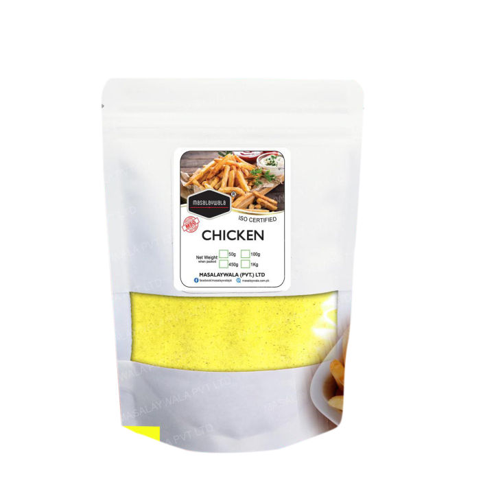 Fries Masala Chicken 50g | Daraz.pk