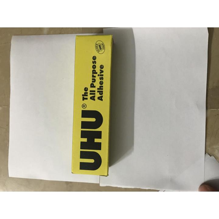 U.H.U Glue The All Purpose Adhesive | Daraz.pk