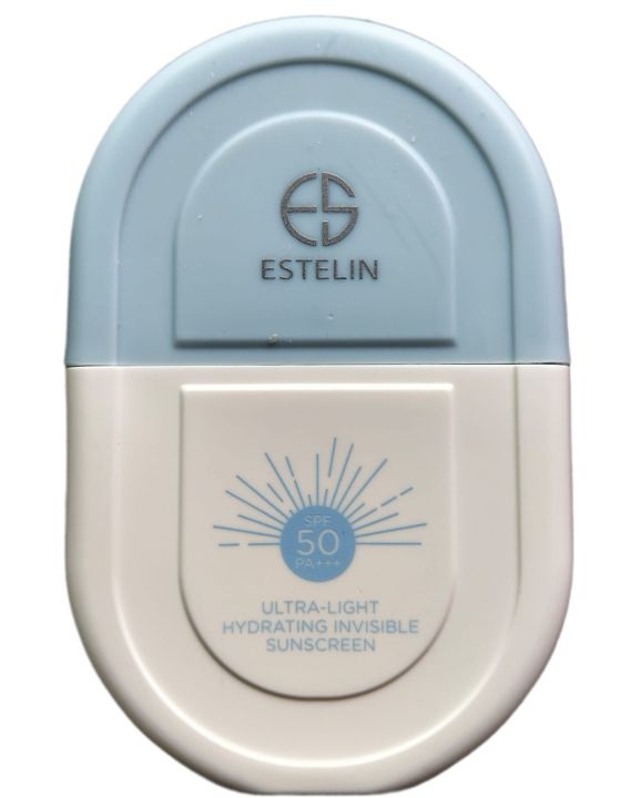Estelin Ultra Light Invisible Sunscreen SPF 50 PA+++ - 50g ES0076 | Daraz.pk