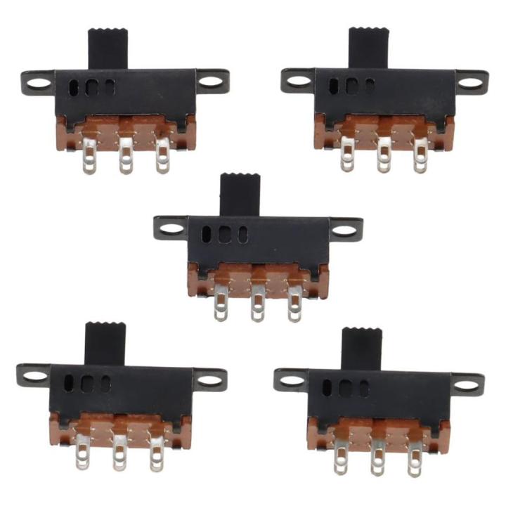 10pcs New 6 Pin 3 Position Micro Mini Toggle Switch SS-23D32G6 Panel ...