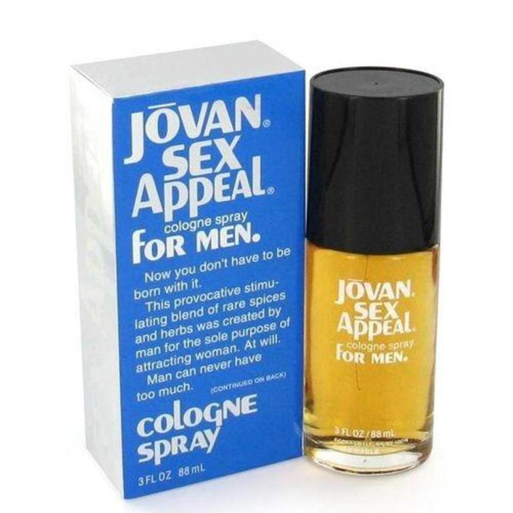 Sex Appeal Eau De Cologne Spray 88ml Daraz Pk