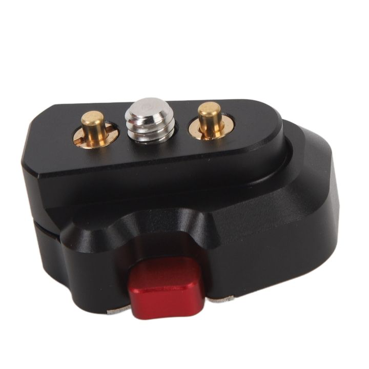 Mini Quick Release Base Plate Quick Release Plate With 1/4 Inch Screw ...