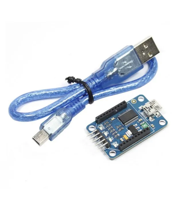 Xbee Explorer USB Adapter Module zigbee xbee programmer | Daraz.pk
