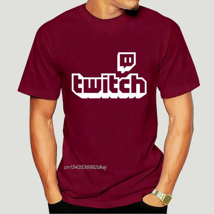 Twitching TV Gamer gaming streaming heavy cotton t shirt sizesmall XXL ...