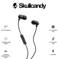 💯 Original Skullcandy 3.5mm Plug Jib Wired Earbuds with Noise Isolating ...