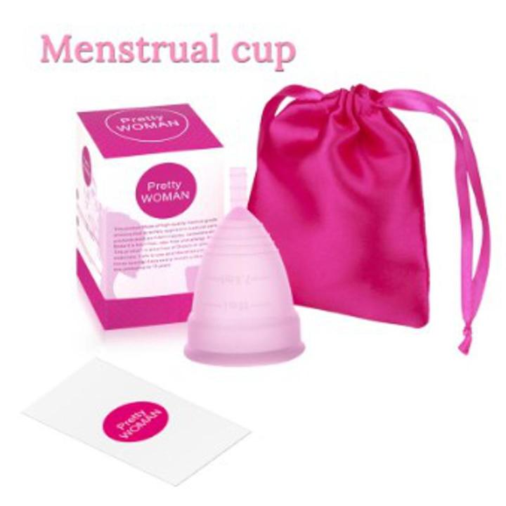 Imported Menstrual Cup Small Large Medium Silicon Menstrual Cups Large ...