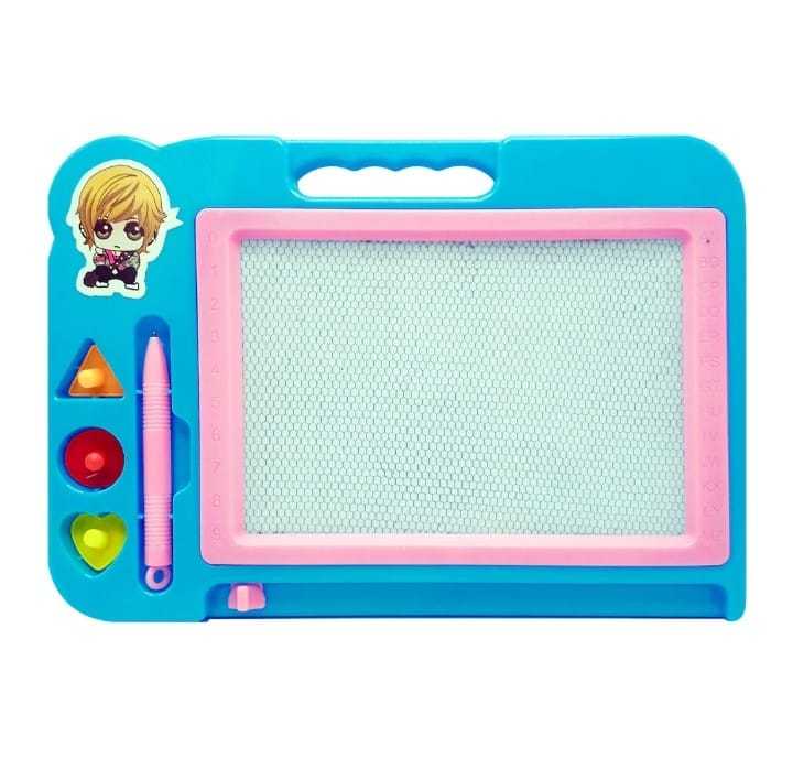 Magic Slate for Kids | 15x20.5cm Writing and Drawing Board with Fun ...