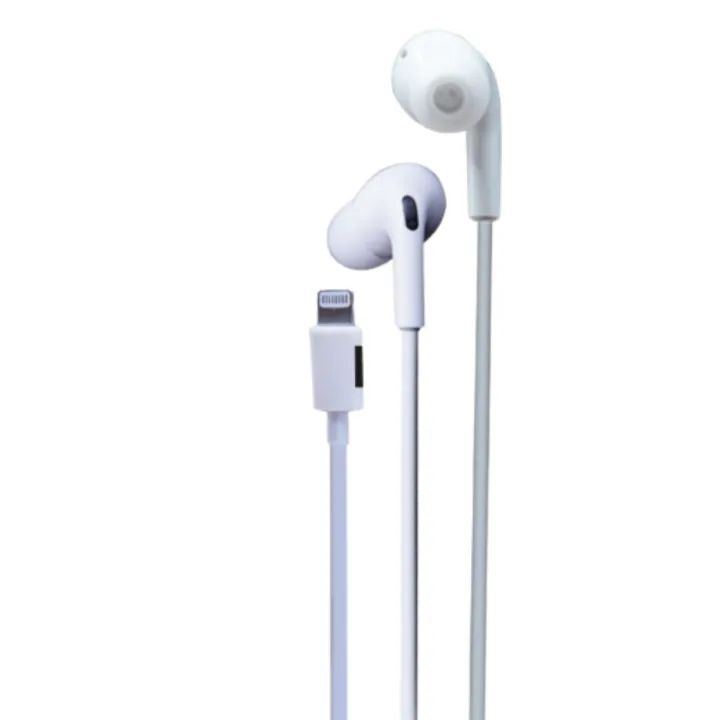 Aleezay Emporium IMAX Handsfree For IOS User | Daraz.pk