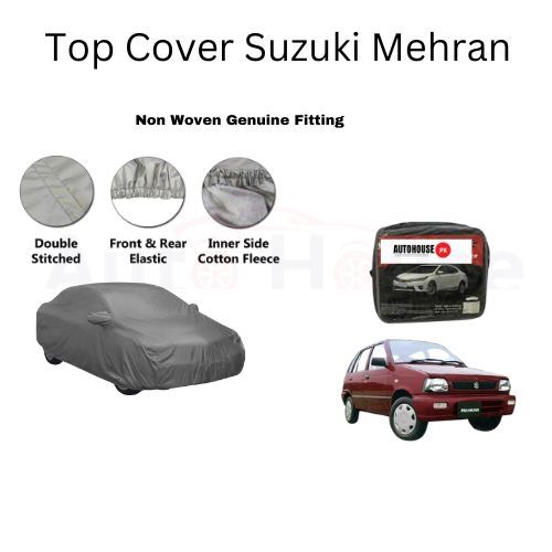 Car Top Cover Suzuki Mehran | Daraz.pk