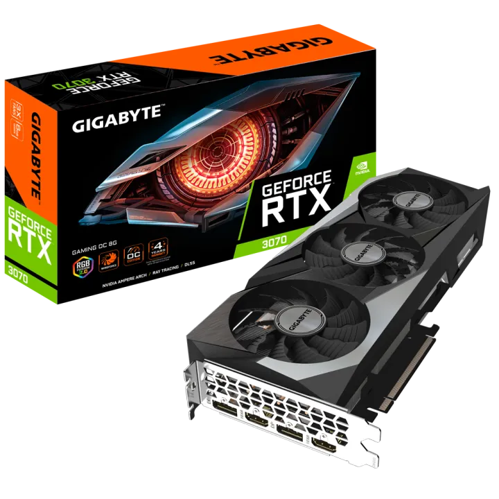 GeForce RTX 3070 Graphics Card | Daraz.pk