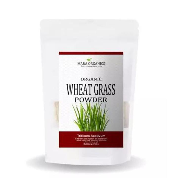 Wheat Grass Powder-100g Wheat Grass Powder-100g Wheat Grass Powder-100g ...