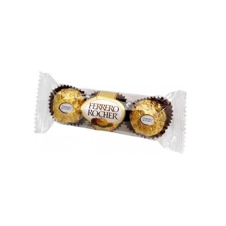 Pack Of 3 - Ferrero Rochers | Daraz.pk
