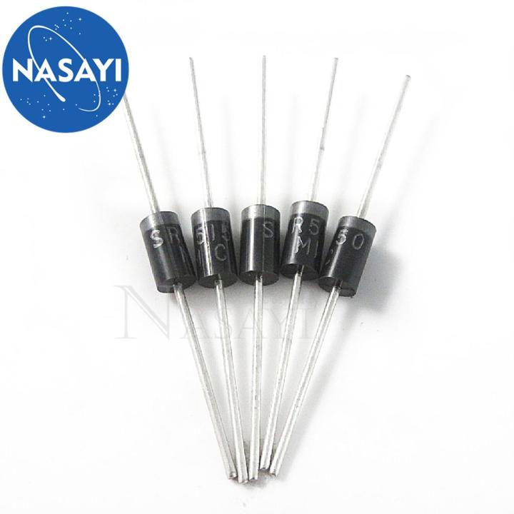 10PCS SR5150 SB5150 DO-41 Schottky diode | Daraz.pk