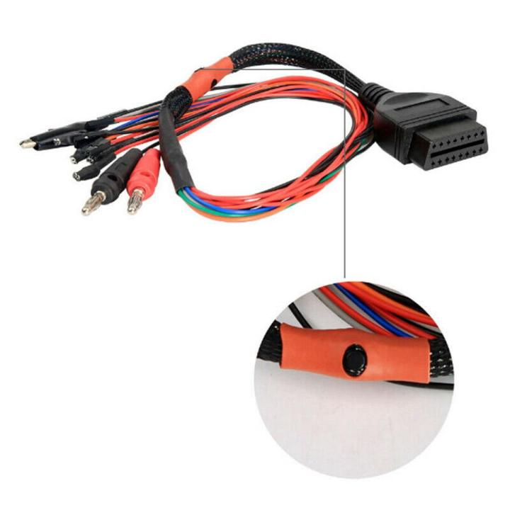 Car MPPS V18 Version V18.12.3.8 Breakout Tricore Cable ECU Programming ...