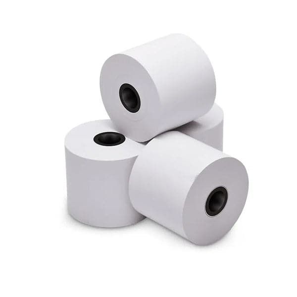 Pack of 6 40M Thermal Printer Roll POS - Food Panda Thermal Paper POS ...