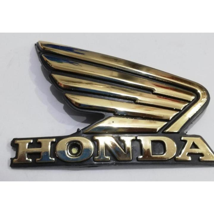 Fuel Tank Monogram Pair Markay Original Universal- Tanki Monogram Honda ...