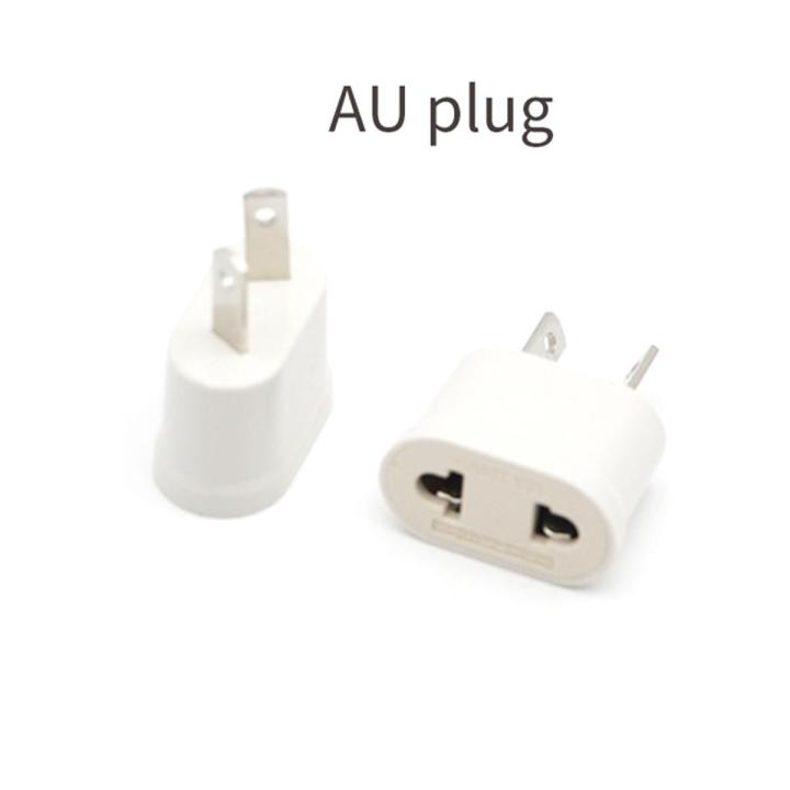 Mini American Standard Plug Lightweight Travel Carry Mexico France ...