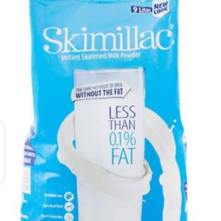SKIMILLAC INSTANT SKIMMED MILK POWDER POUCH 900 GM | Daraz.pk
