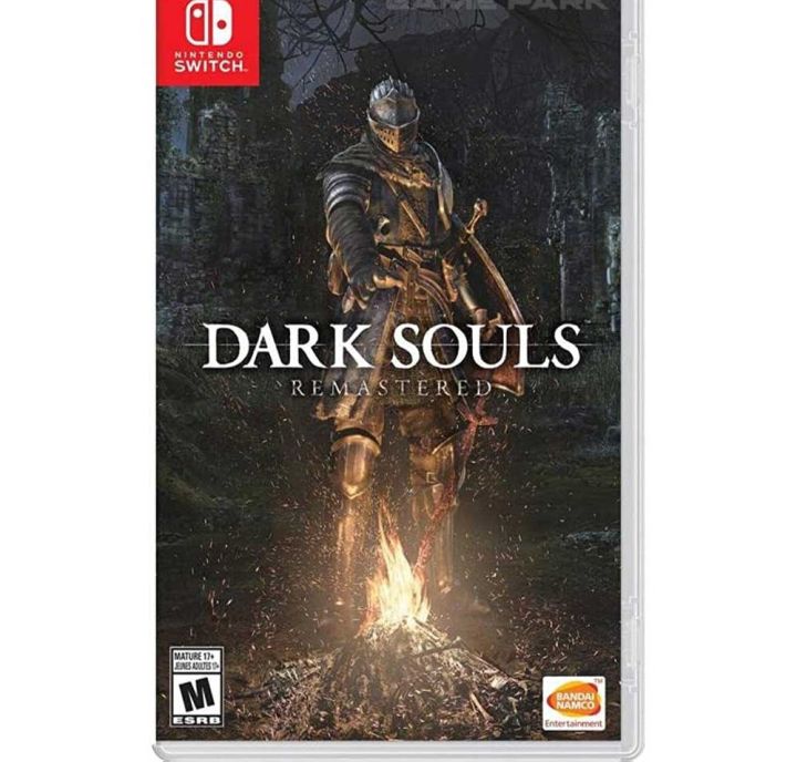 DARK SOULS: Remastered Nintendo Switch , DVD , Games , Nintendo | Daraz.pk