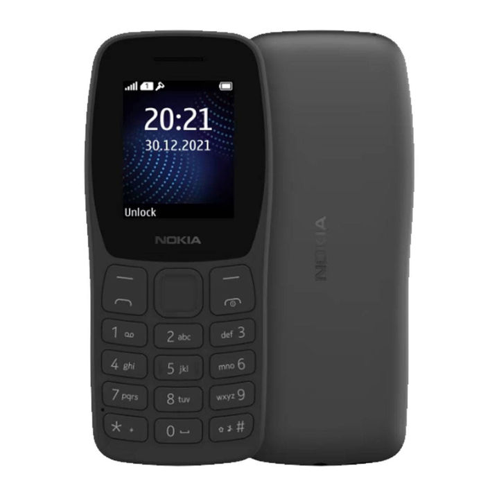 Nokia 105 2022 Dual. Torch Light | Daraz.pk