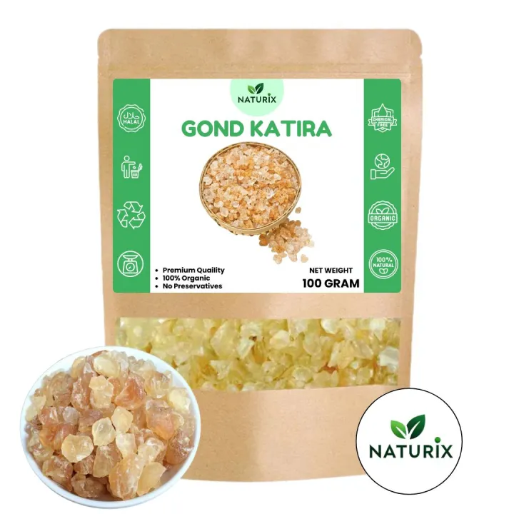 Gond Katira Gondh Katera kateera 100 Grams | Daraz.pk