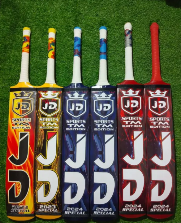 Tape Ball Bat Fine quality JD Bat,Tennis ball bat JD Sports Tape Ball ...