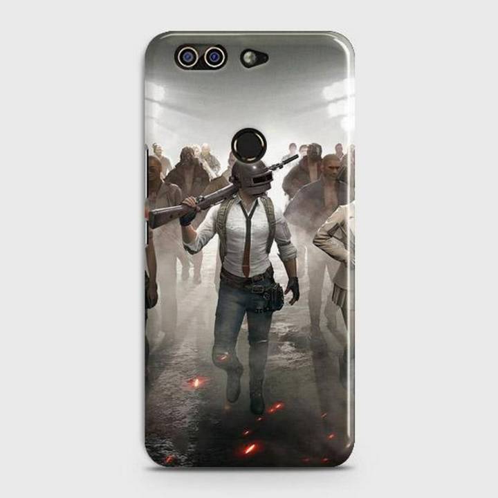 Infinix Zero 5 X603 Cover Pubg Player Unknown Battlegrounds Hard Cover ...