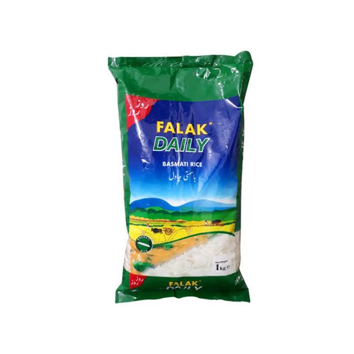 Daily Basmati rice 1 kg pack | Daraz.pk