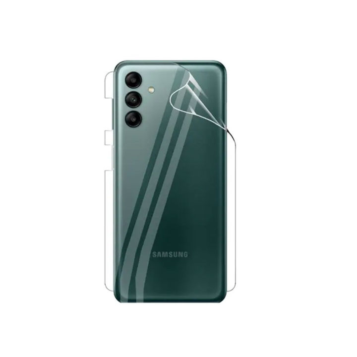 Samsung A15 Korean Jelly Sheet / Mobilen Phone Back Jelly Sheet ...