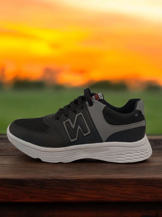 FS Men's Exercise Running Sneakers Casual shoes Fashion Breathable Fast ...