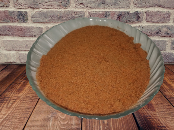 Maan Chaat Masala Pack of 2 small containers 25 grams Homemade Chatpata ...