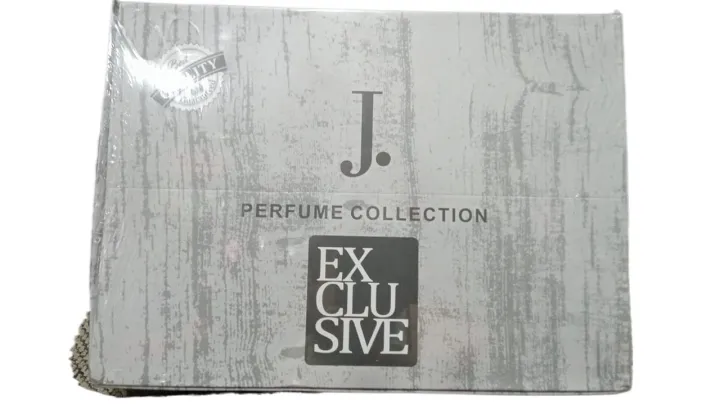 Exclusive For Men EDP Perfume Collection 100 ML | Daraz.pk