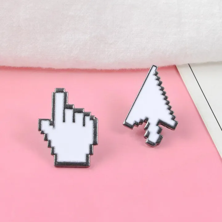 Classical Old-School Window Icon Mouse Pointer Click Old desktop ...
