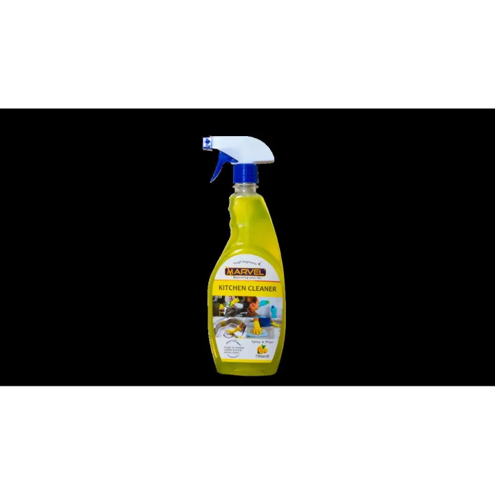 marvel kitchen cleaner 750ml | Daraz.pk