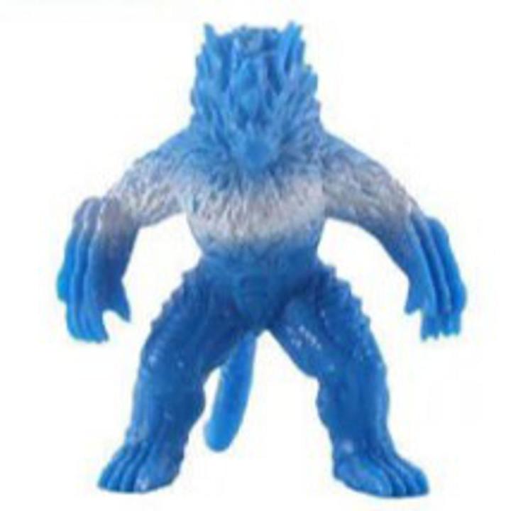 MINI MONSTERS & ULTRAMAN SET 6 in 1 set monsters toys ultraman mini ...