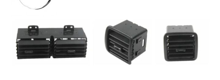 Suzuki Cultus Old AC Grill 3 Pcs Complete Set | Daraz.pk