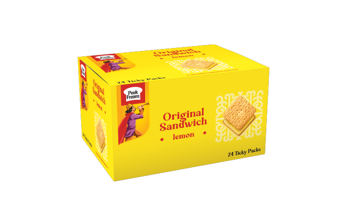 Peek Freans Lemon Sandwich Ticky Pack | Daraz.pk