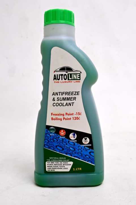 Antifreeze & Summer Coolant | Daraz.pk