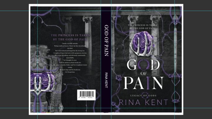God of pain by Rina kent | Daraz.pk