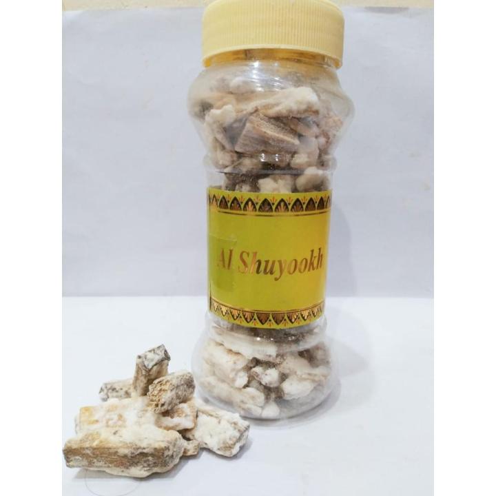 Bakhoor Mamool Al shuyookh 80gms | Daraz.pk